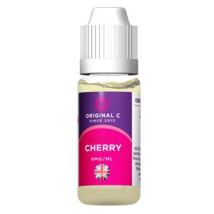Original C Cherry E-Liquid 10ml (Original Cirro Flavour) - VAPEcom